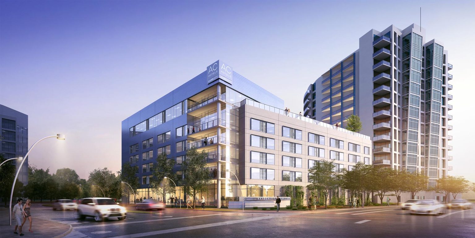 Marriott AC Hotel Tempe - Field Verified