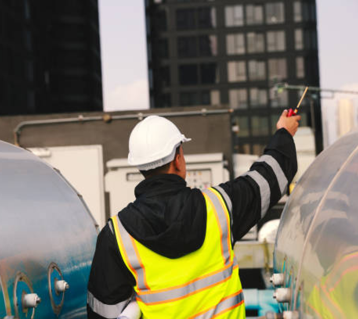 ASTM E1105 Water Infiltration - Field Verified
