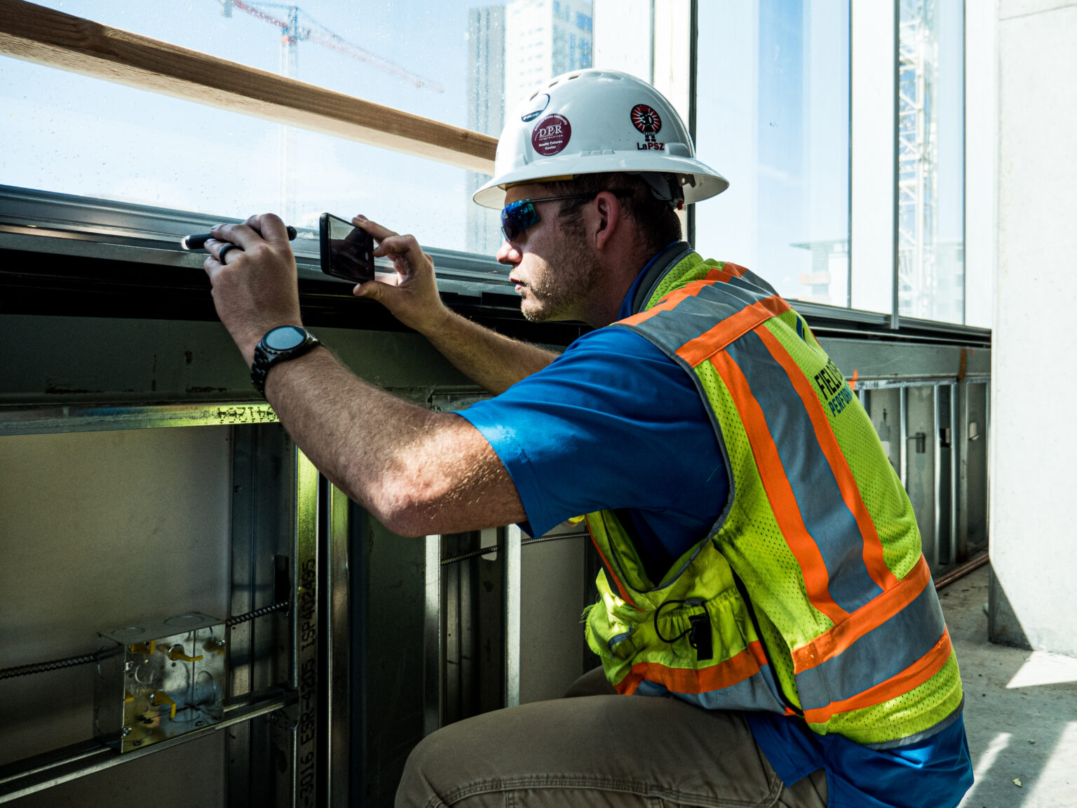Field Verified | FIELD TESTING + BUILDING ENVELOPE + LAB